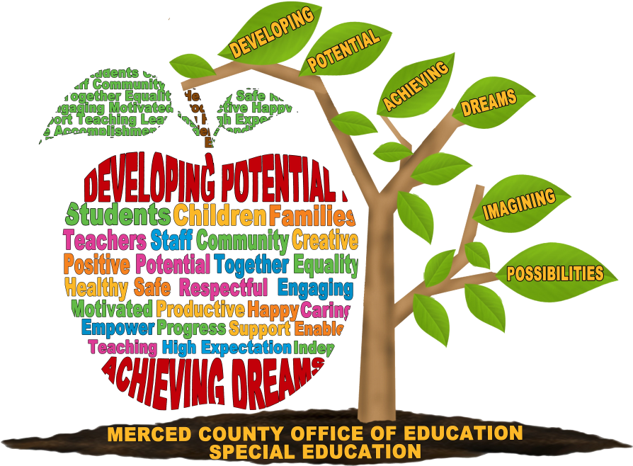 Download Special Education Logo - ClipartKey