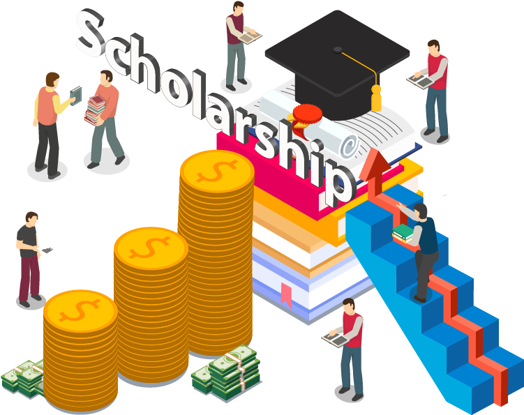 Download Scholarship Management Software - Graphic Design - ClipartKey