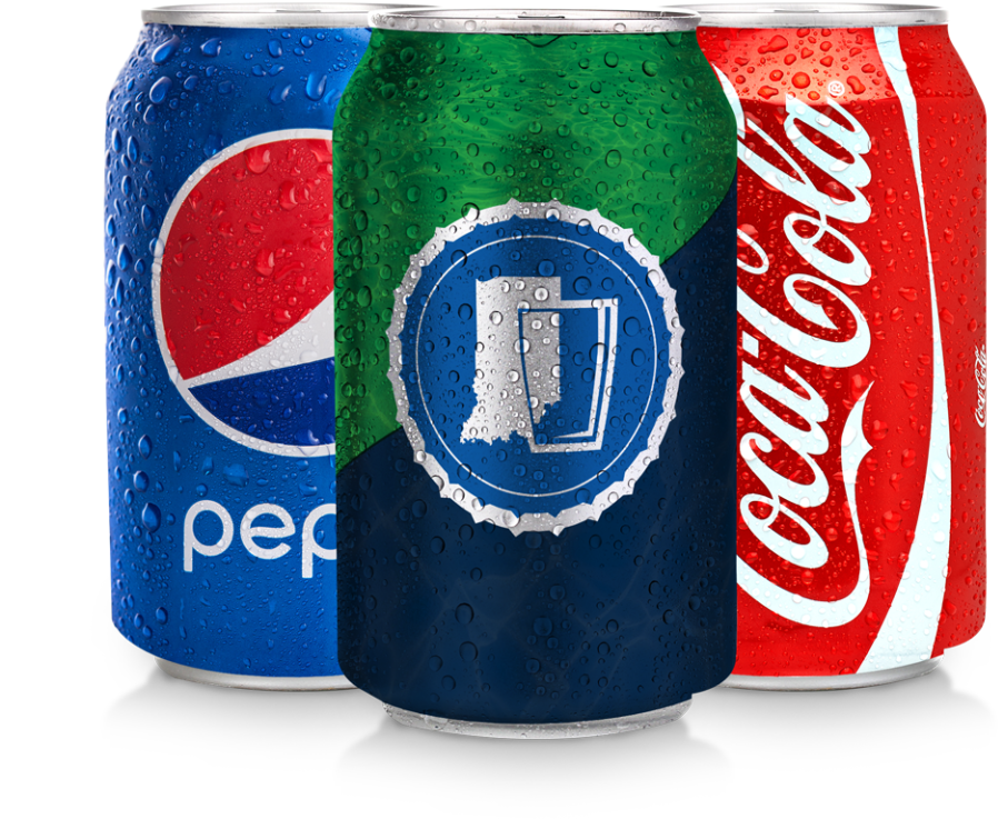 Download Coca Cola Can Vector - ClipartKey