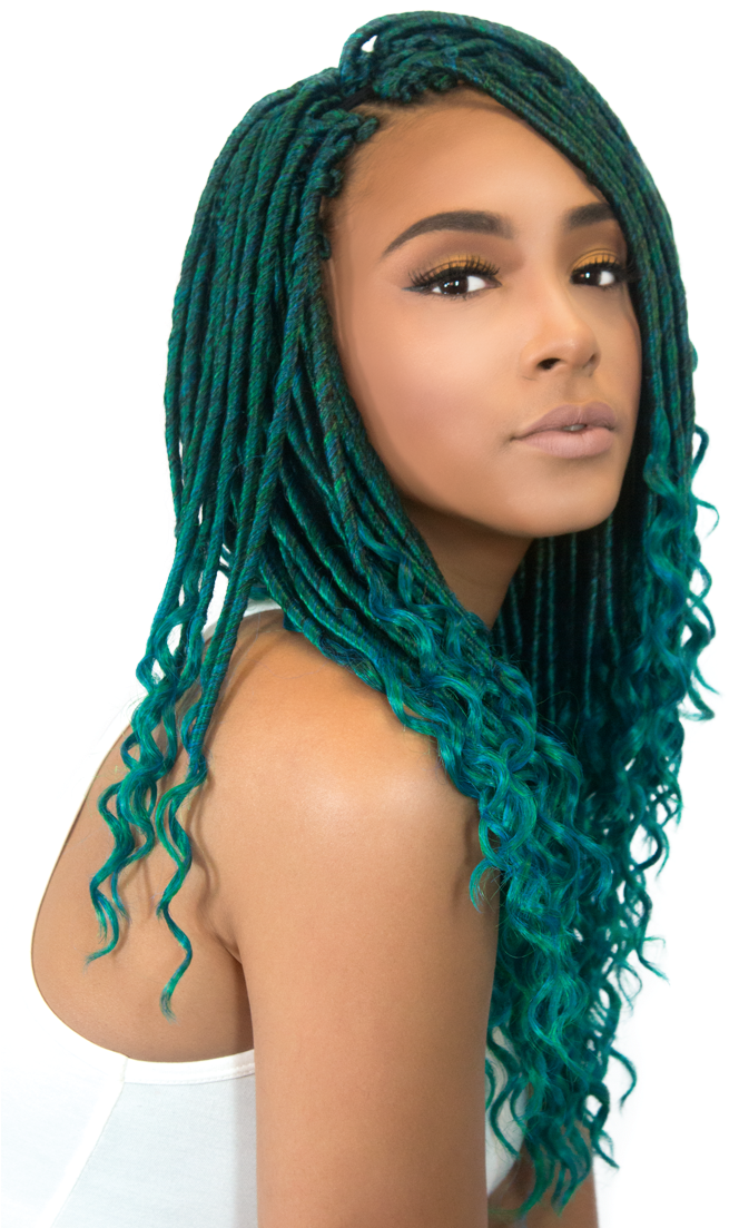 Download Clip Art Dreadlock Hairstyles Pictures - 2x Real Goddess Locs ...