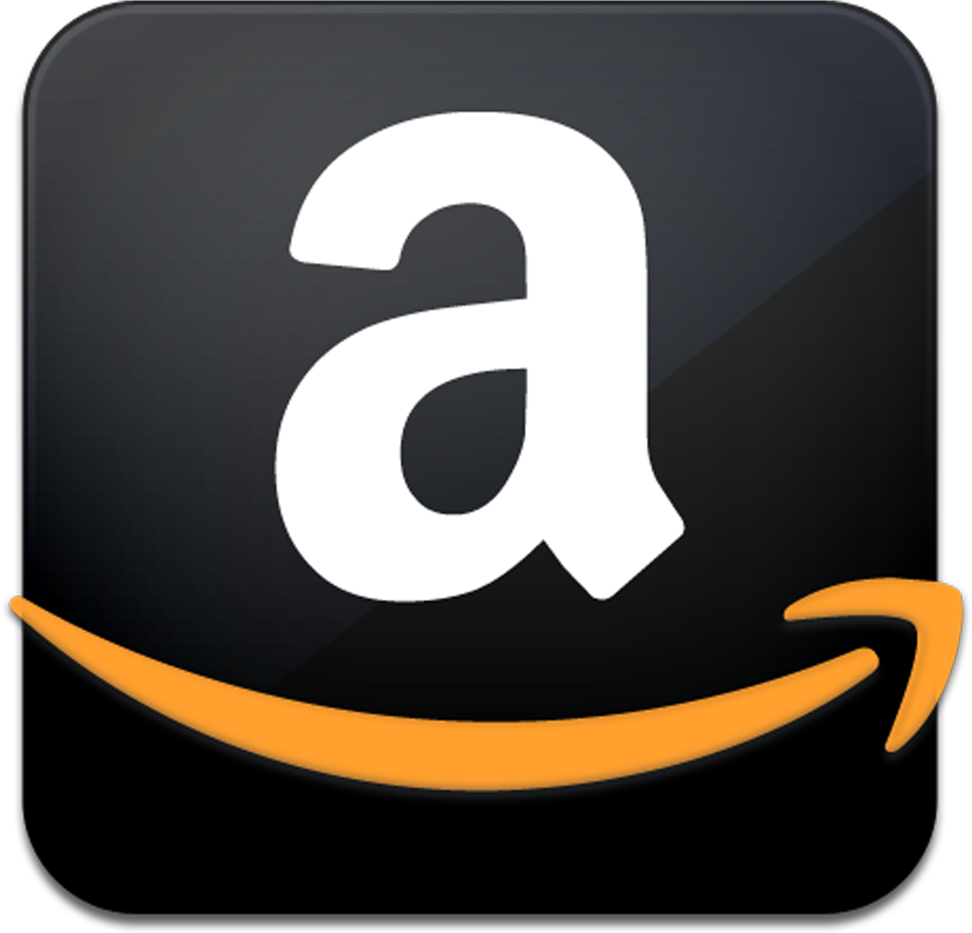 Download Small Amazon Logo Transparent - ClipartKey