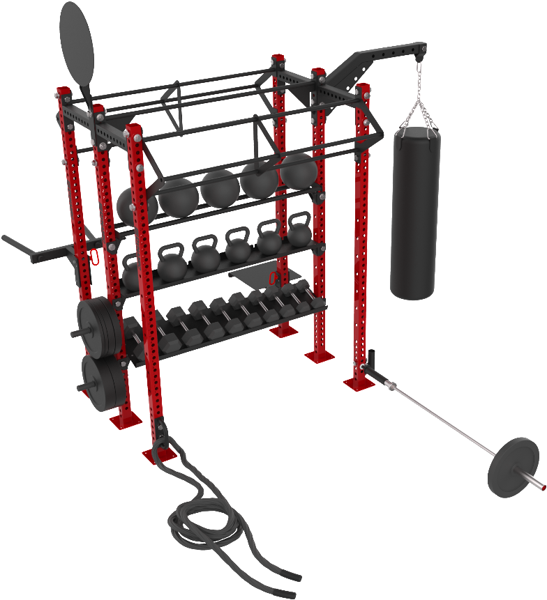 Download Transparent Boxing Ring Ropes Png - Boxing - ClipartKey