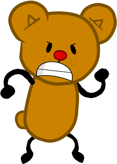 Download Inanimate Insanity Teddy Bear - ClipartKey
