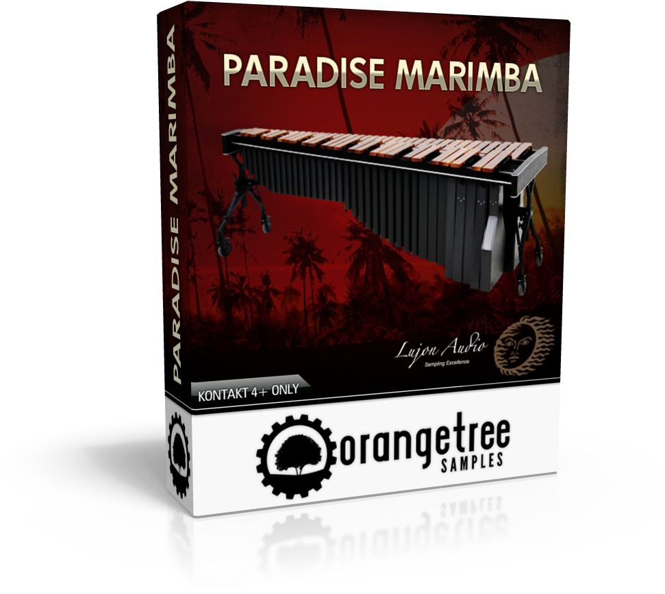 Download Orange Tree Samples Releases "paradise Marimba - Orange Tree ...