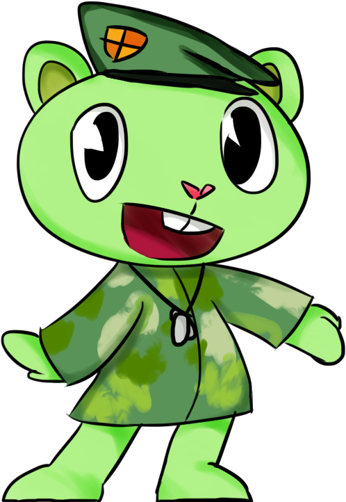 Download Top Images For Happy Tree Friends Mii On Picsunday - Happy ...