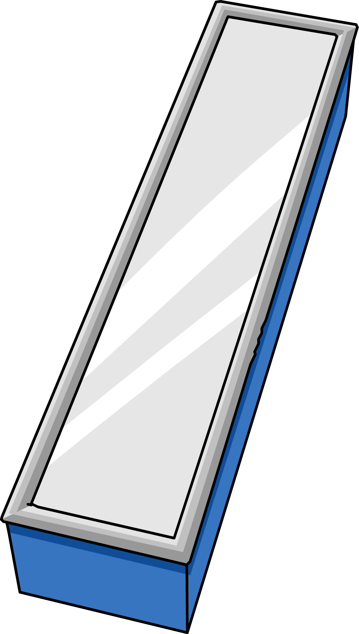 Download Box Ramp Sprite 001 Clipart , Png Download - ClipartKey