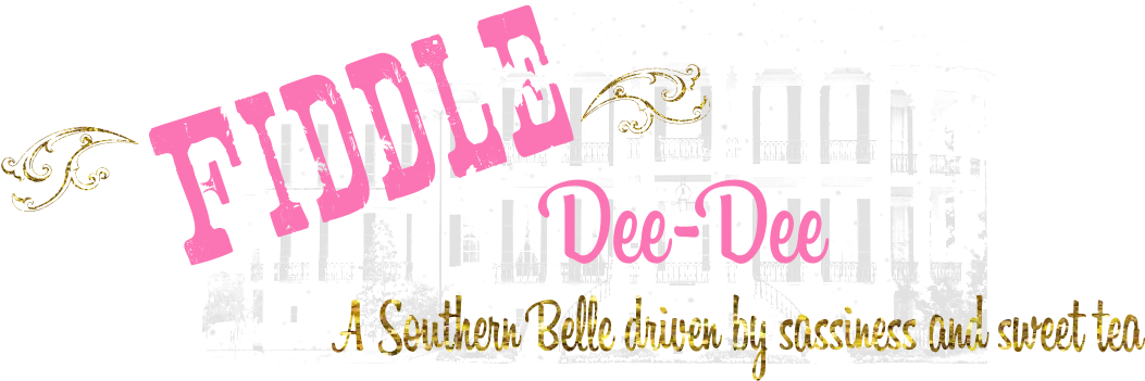 Download Fiddle Dee-dee - Calligraphy - ClipartKey