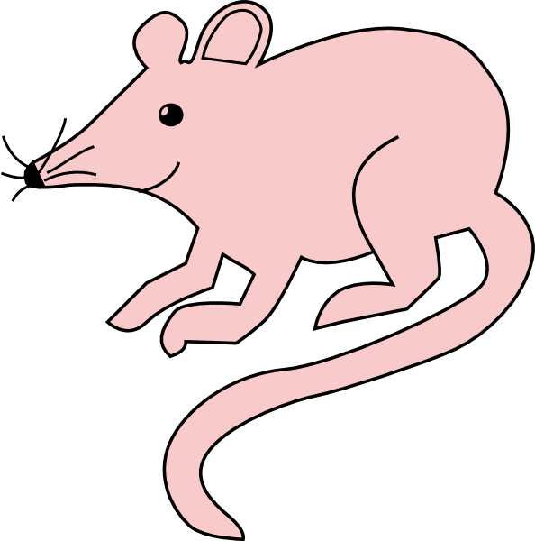 Download Cartoon Mouse Shower Curtain Clipart , Png Download - Mouse ...