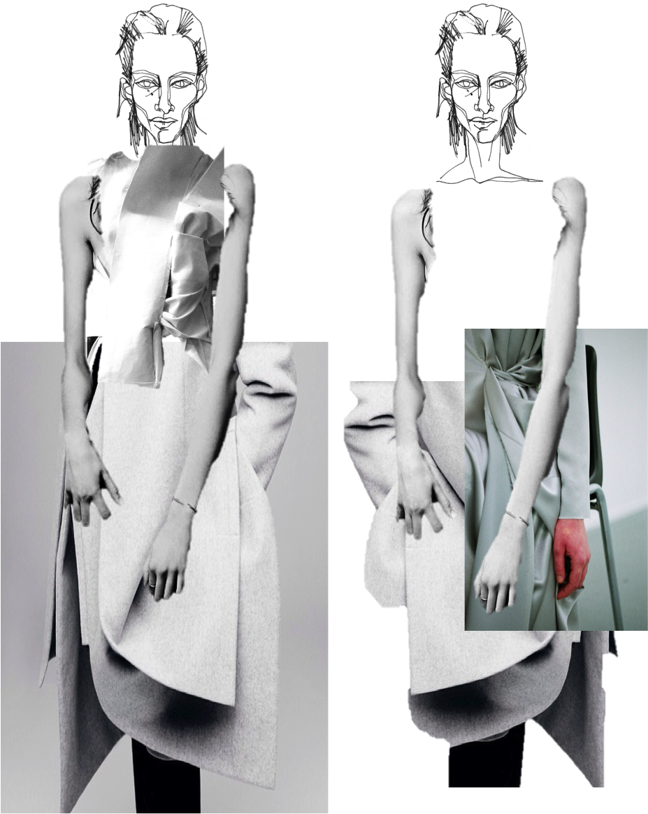 Download Transparent Runway Model Clipart - Creative Fashion ...