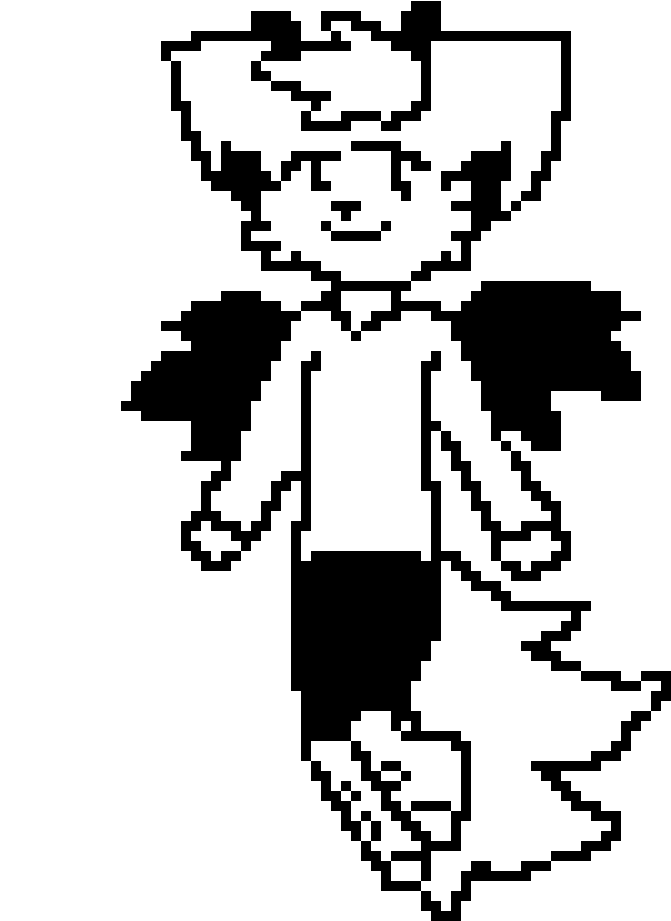 Download Frost Battle Sprite - Cartoon - ClipartKey