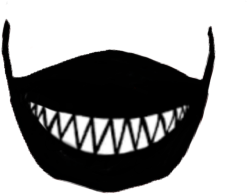 Download Trash Gang Mask Png - ClipartKey