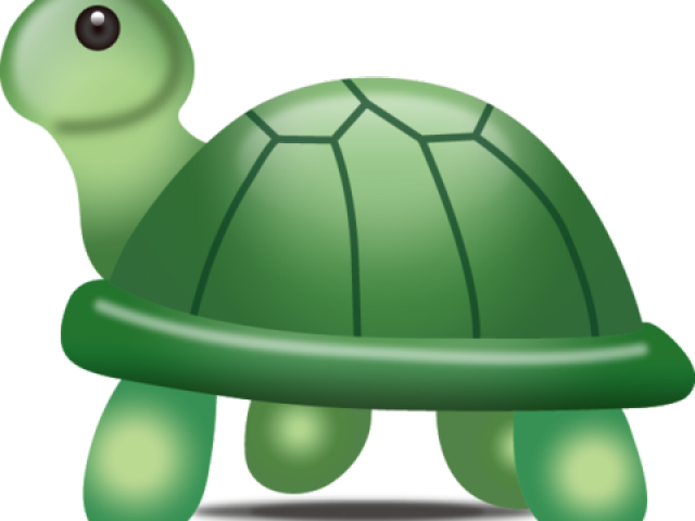 Download Turtle Emoji Transparent Background - ClipartKey