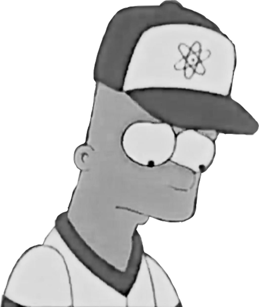 Download Transparent Sad Meme Face Png - Transparent Sticker Black And ...