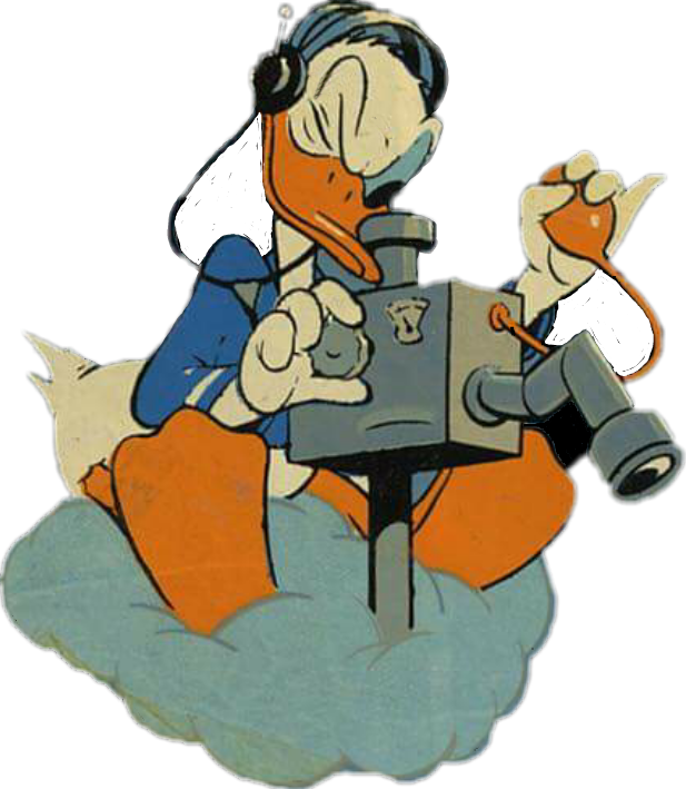 Download #ww2 Donald Duck thomas, Oklahoma - Donald Duck Ww2 Patches ...