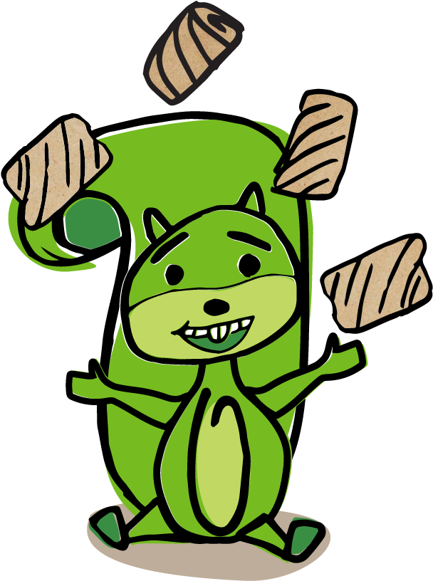 Download Peanuts Clipart Packing Peanut - ClipartKey