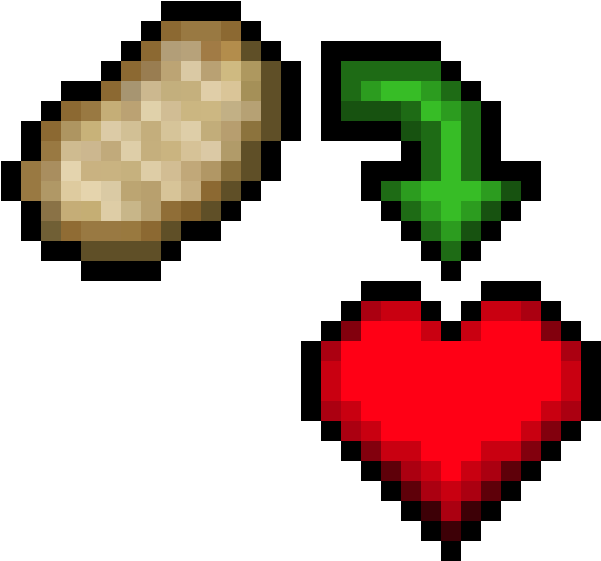 Download Minecraft Steak Clipart , Png Download - Minecraft Porkchop ...