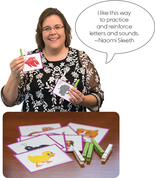 Download Naomi Sleeth Holding Cards - Cartoon - ClipartKey