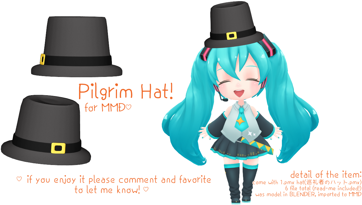 Download Fedora Clipart Boys Hat - Mmd Hats - ClipartKey