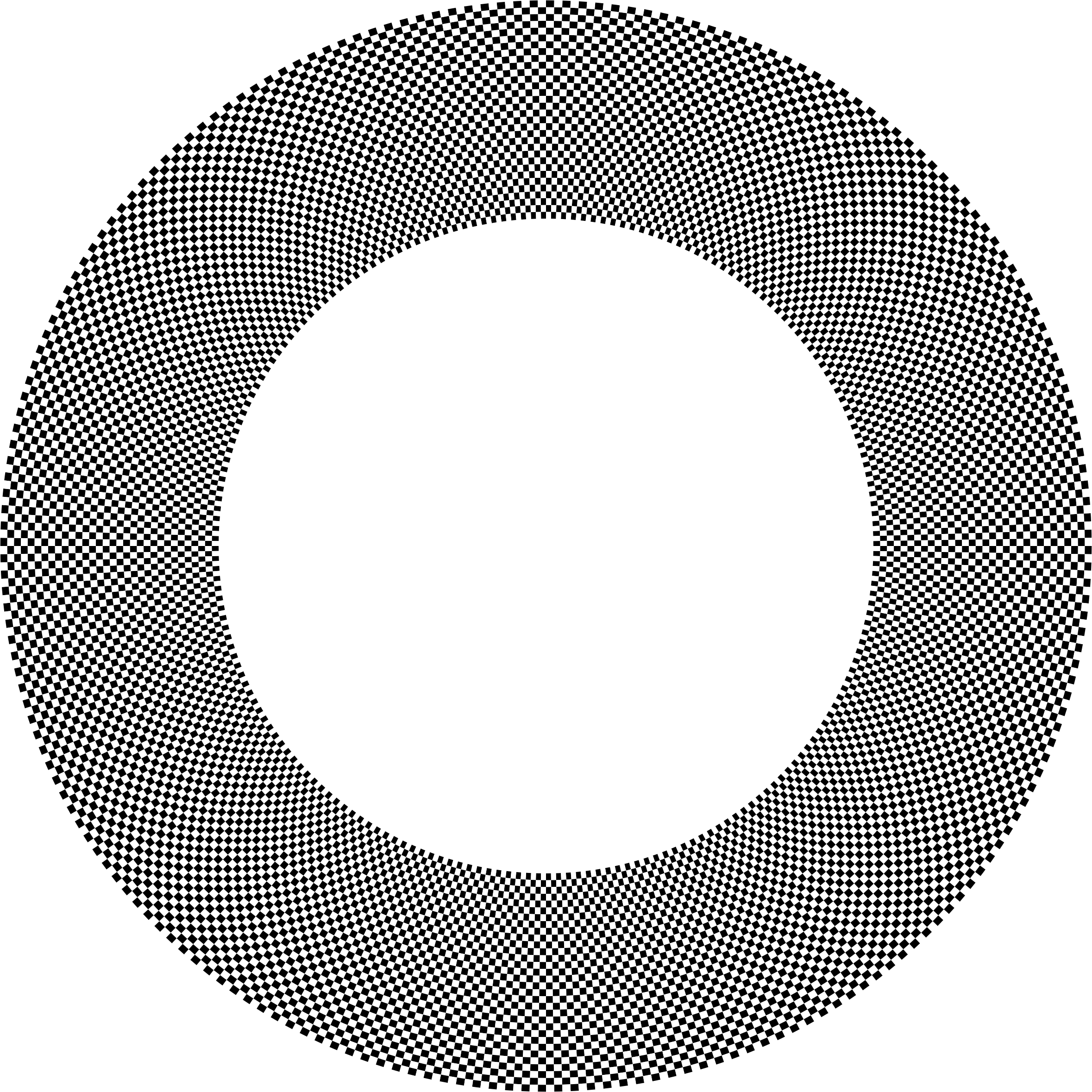 Download Transparent Checker Board Clipart - Circle - ClipartKey