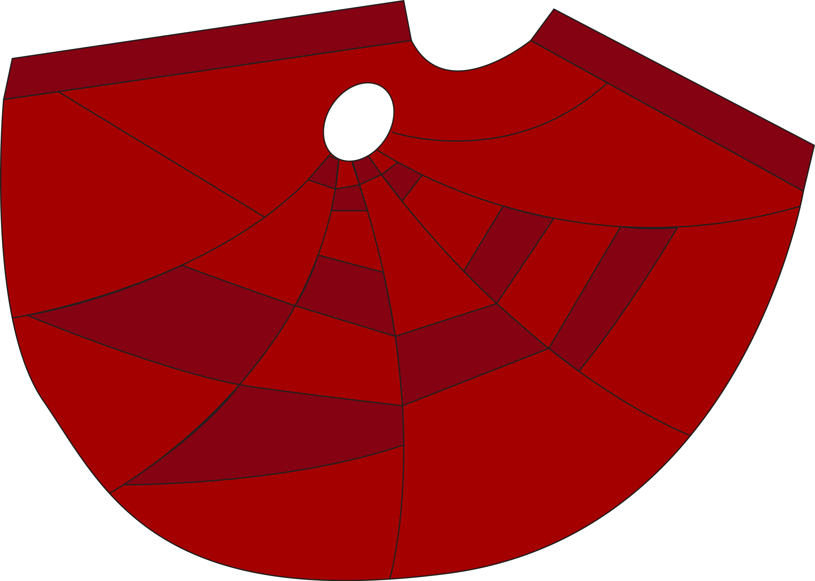 Download Cape Pattern - Circle - Doctor Strange Cape Pattern - ClipartKey