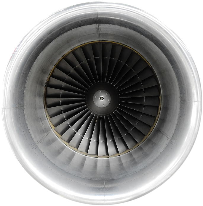 Download Jet Engine Png - Turbine Png - ClipartKey