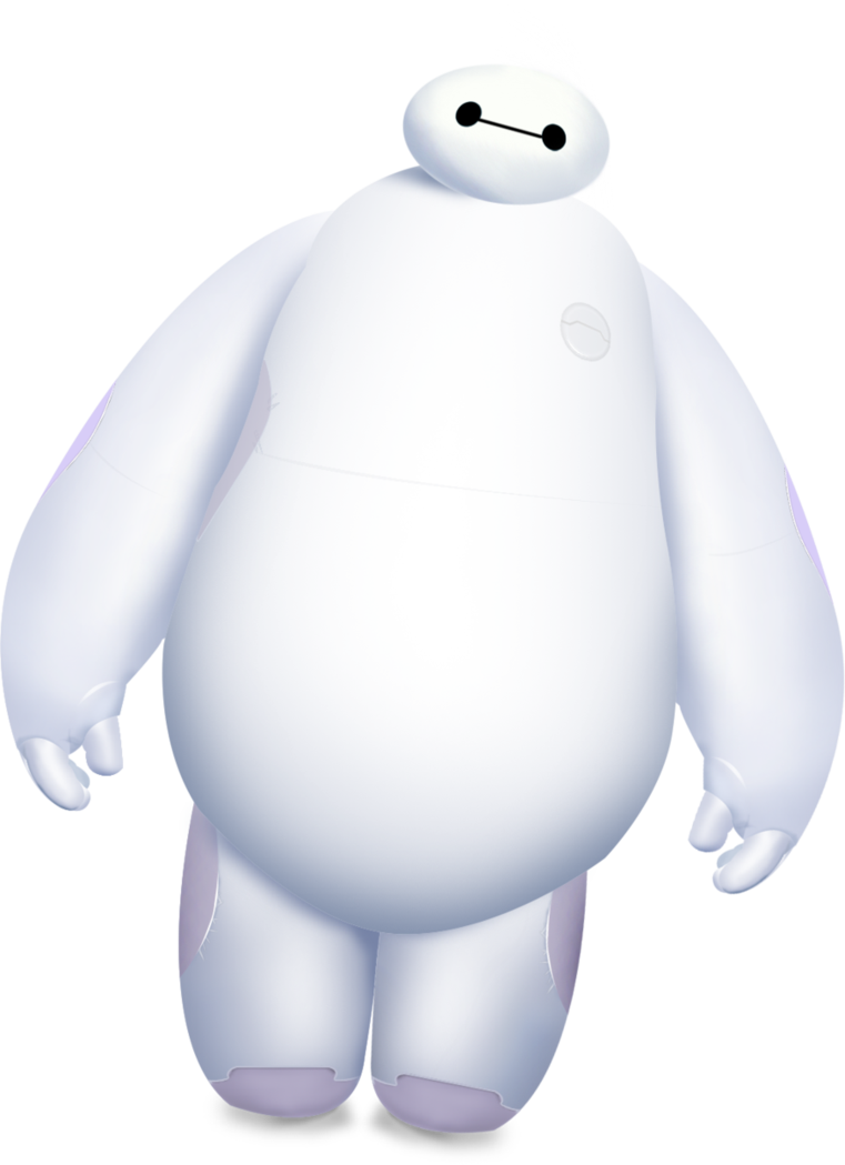 Download Transparent Baymax Png - Baymax Png - ClipartKey