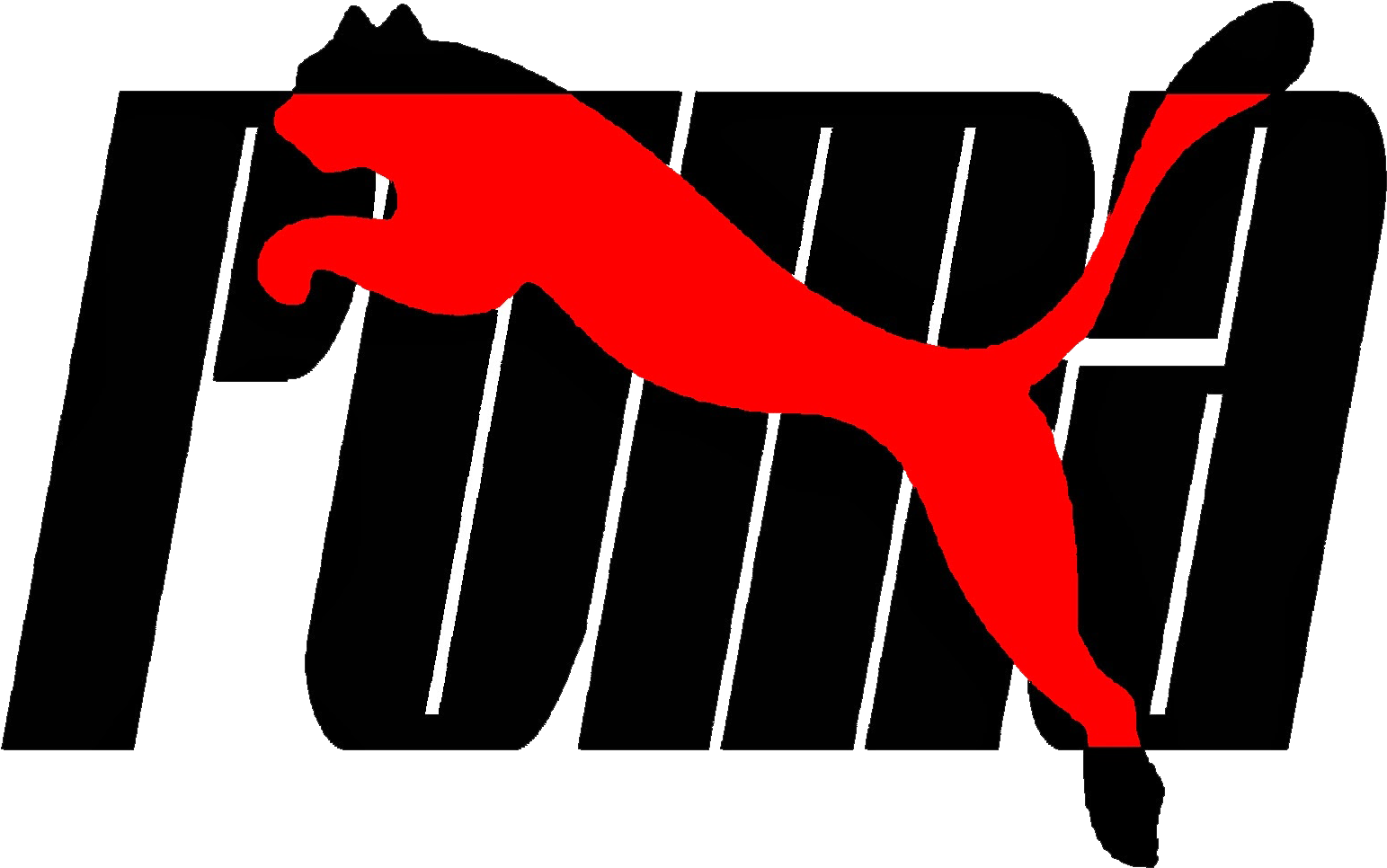 Download Puma Logo Png - Red Puma Logo Png - ClipartKey
