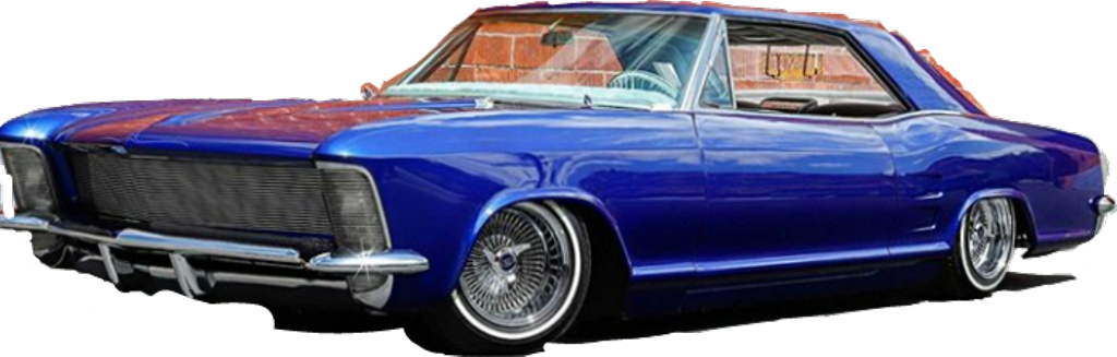 Download Transparent Custom Car Clipart - Transparent Lowrider Car Png ...