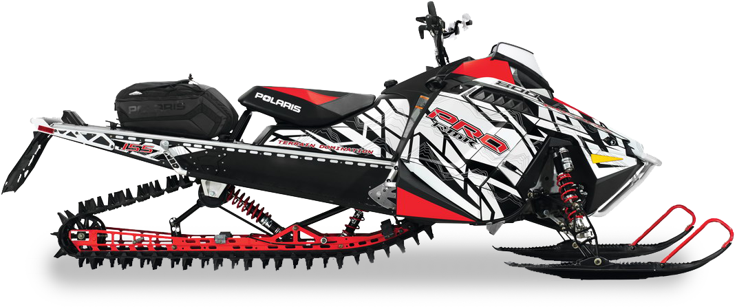 Download Transparent Snowmobile Png - 2015 Pro Rmk 800 Terrain ...