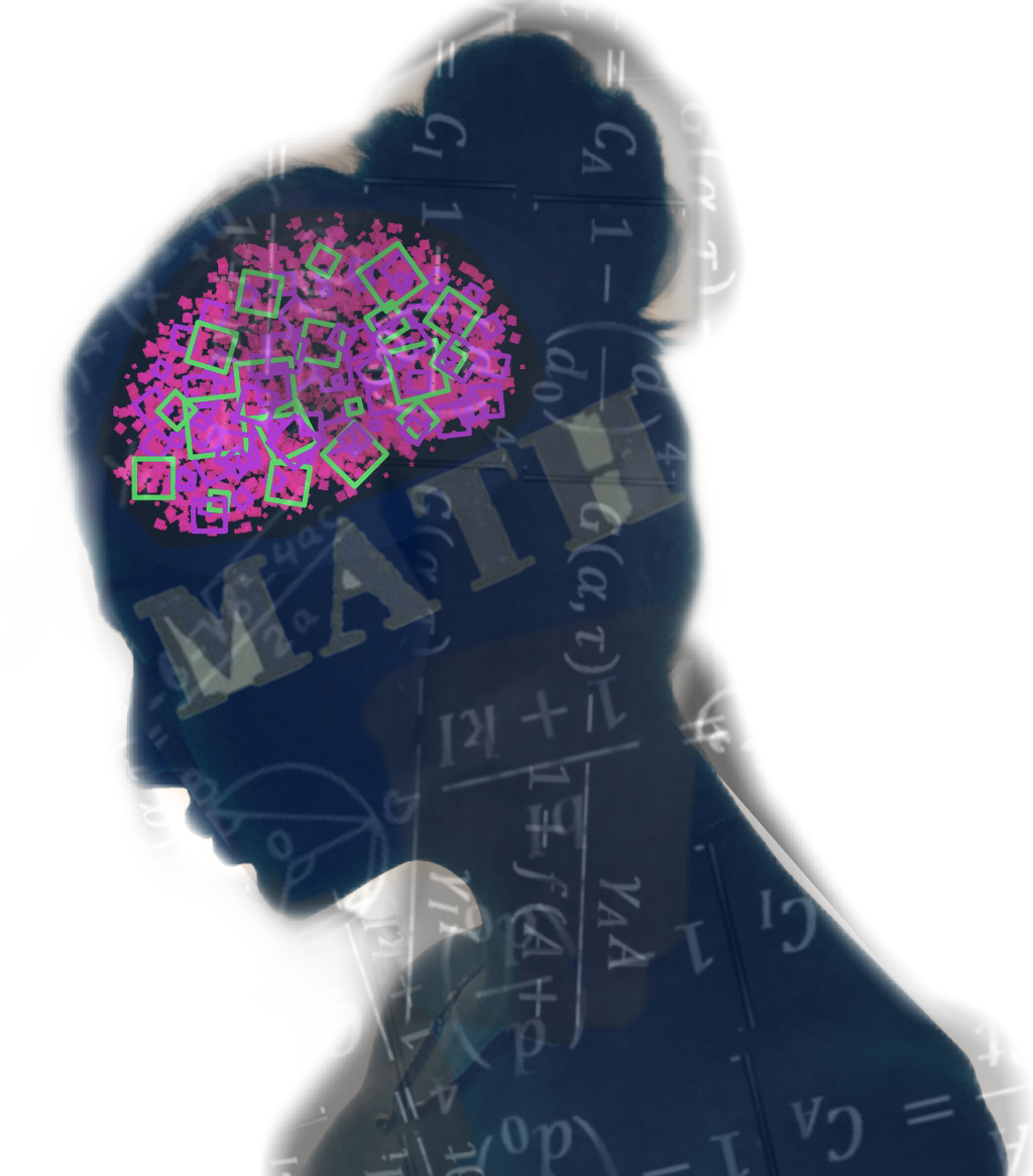 Download #brain #math #thinking - Boot - ClipartKey