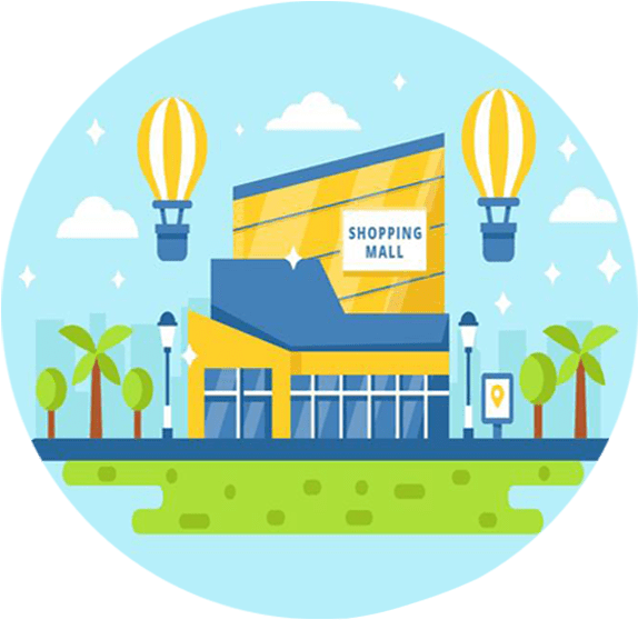 Download Transparent Wifi Icon Png - Free Shopping Mall - ClipartKey