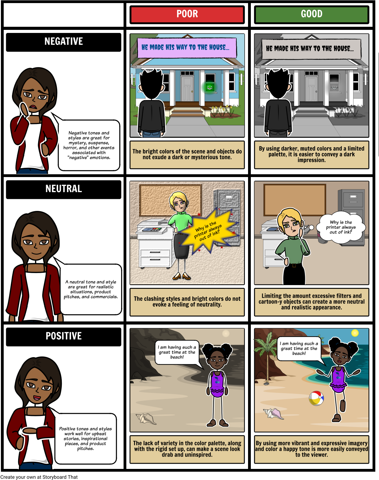 Download Transparent Neutral Clipart - Tone Mood Style - ClipartKey