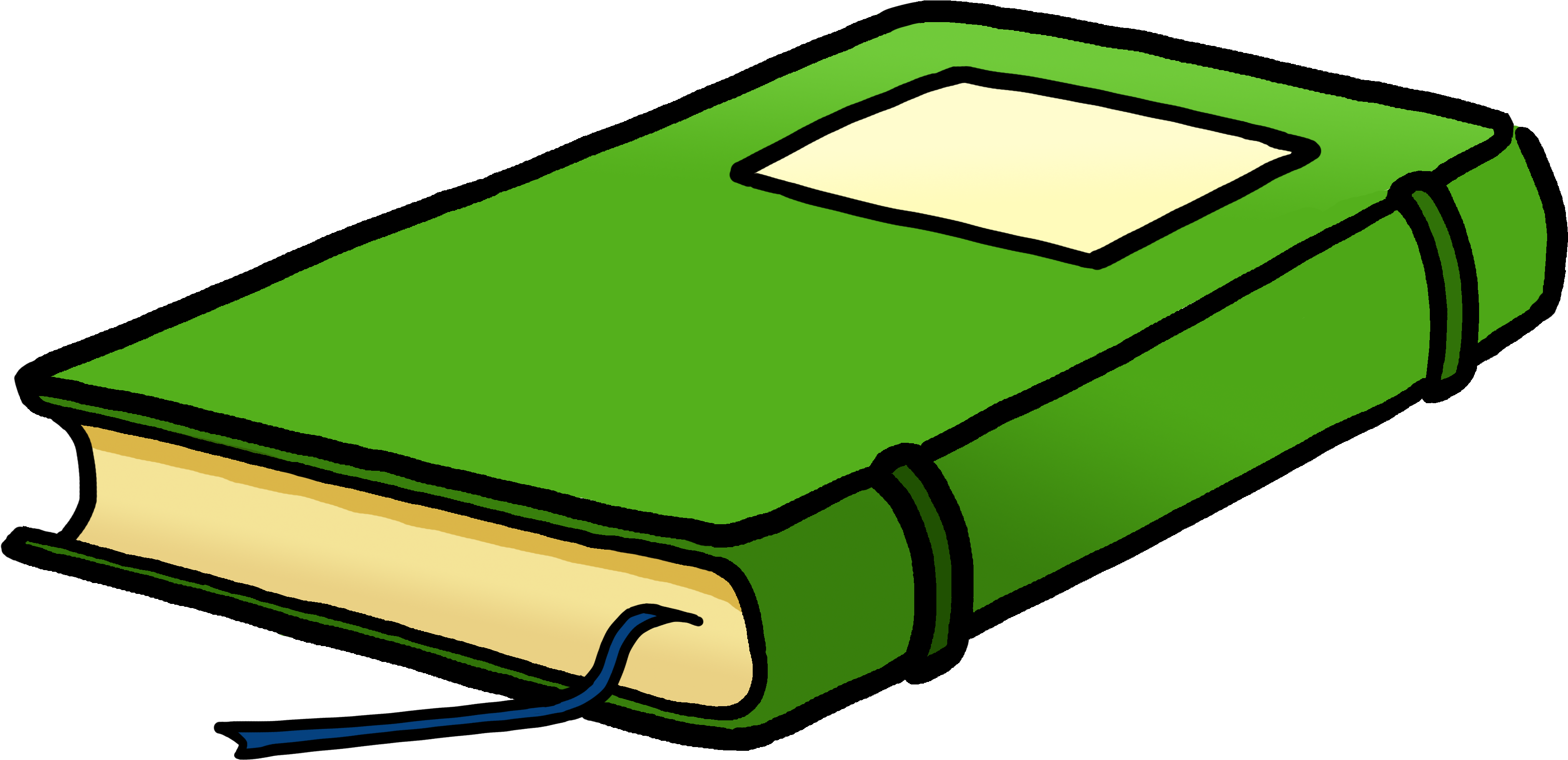 Download Book Clipart Paperback - ClipartKey