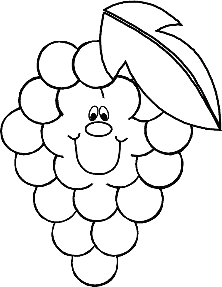 Download Type Healthy Food Coloring Page - Healthy Food Images For ...