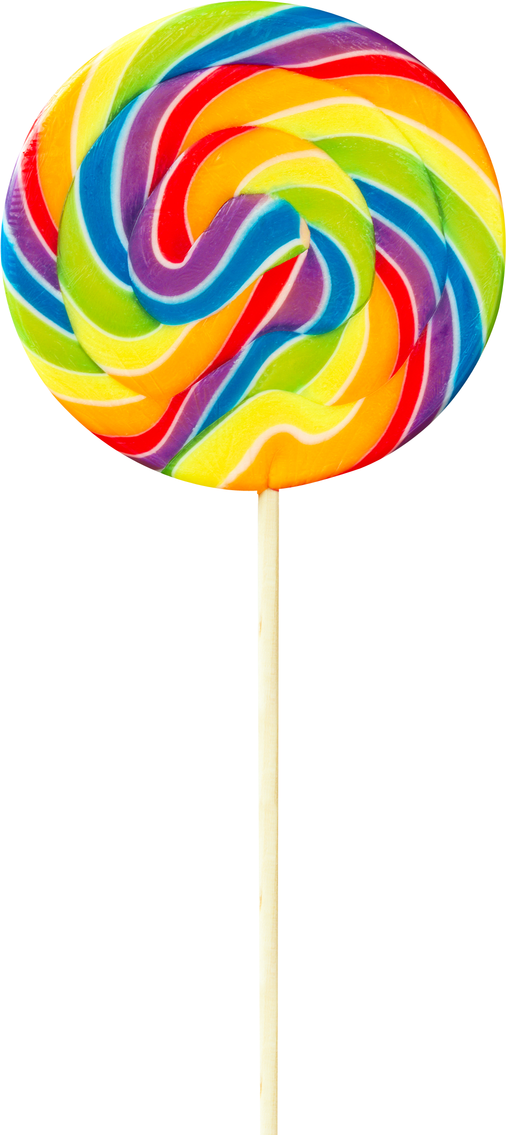 Download Transparent Gumdrops Clipart - Swirl Lollipop Png - ClipartKey