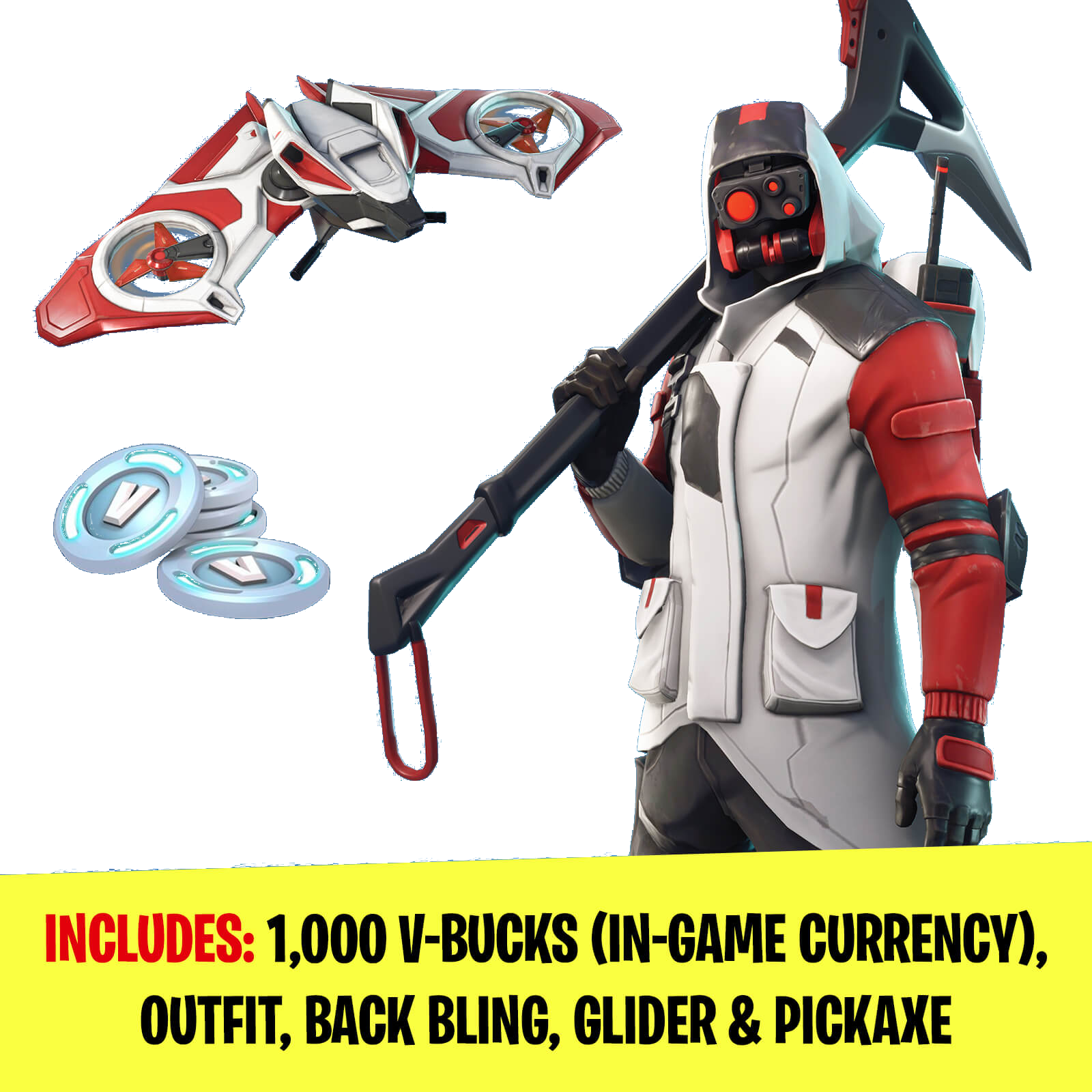 Download Double Helix Bundle Fortnite - Nintendo Switch Fortnite Skin ...