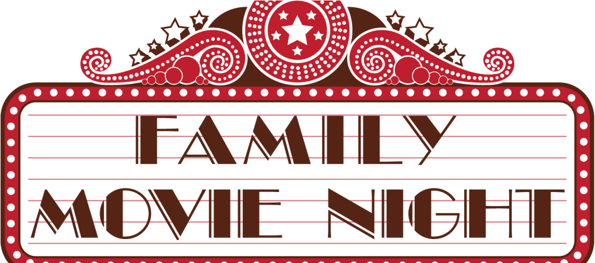 Download Family Movie Night Clip Art - ClipartKey