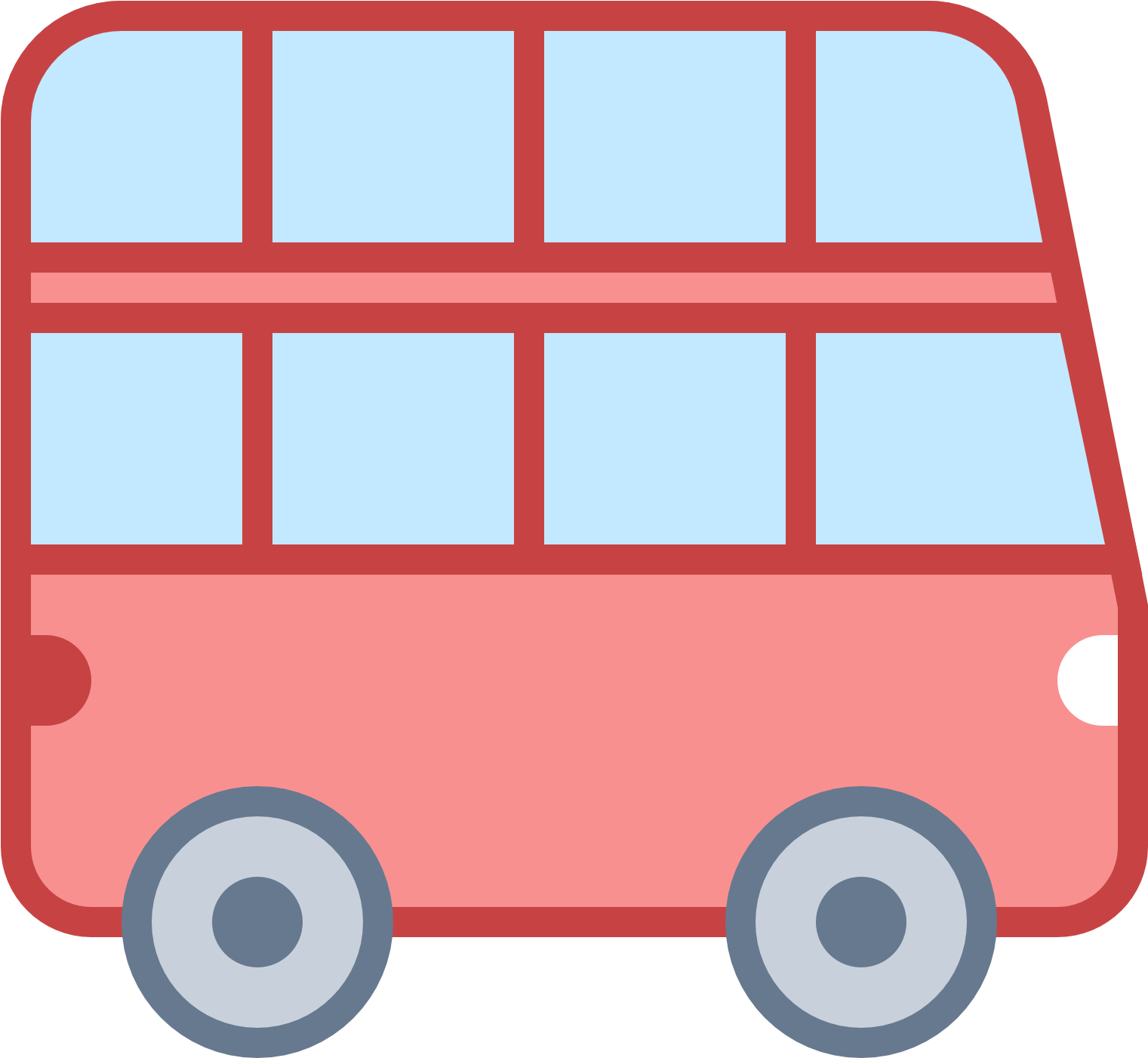 Download 28 Collection Of Blue Tour Bus Clipart - Creative Commons ...