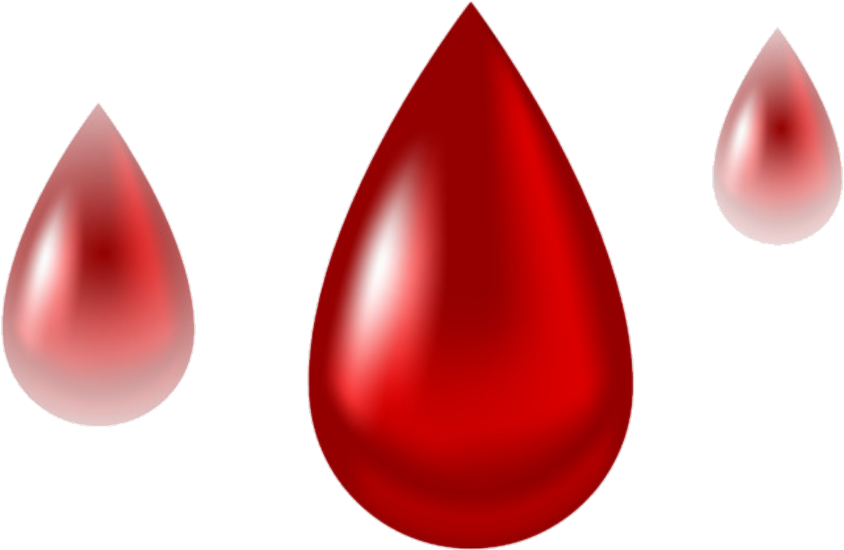 Download Tear Drop Png Red - Red Tear Drop Png - ClipartKey