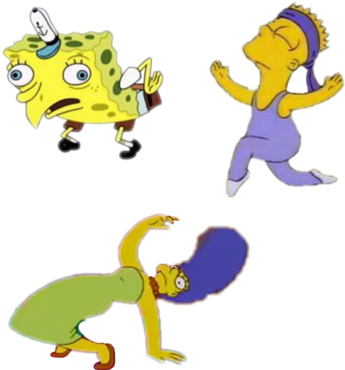 Download Transparent Meme Pngs - Spongebob Meme Transparent Background ...