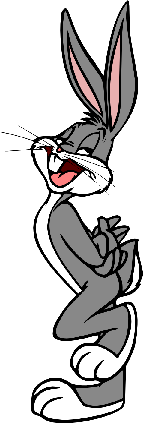 Download Bugs Bunny Png Transparent - ClipartKey