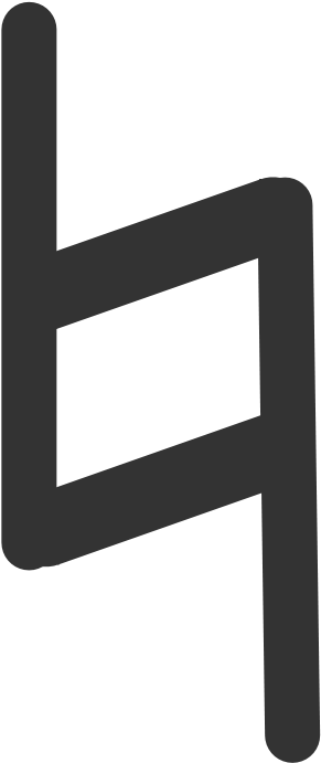 Download Ftborderbottom Free Ftmusic Natur - Simbolo Do Bequadro Na ...