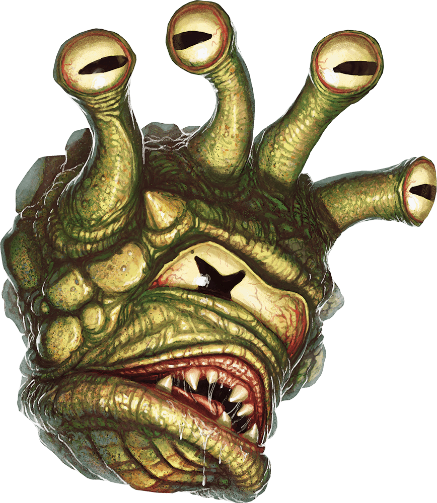 Download Giant Constrictor Snake 5e - Dnd 5e Gazer Stat Block - ClipartKey