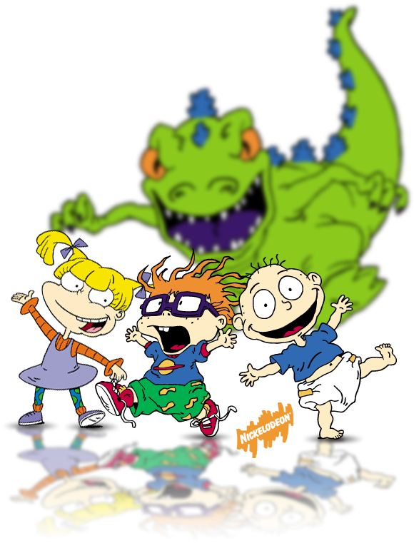 Download Rugrats Clipart Png - ClipartKey