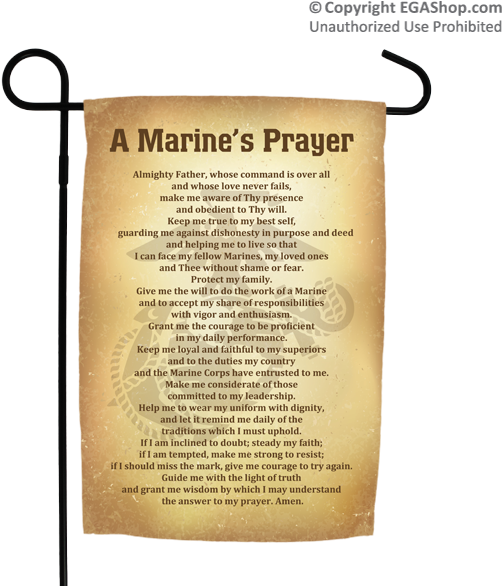 Download A Marine"s Prayer - Marine Corps Hymn - ClipartKey