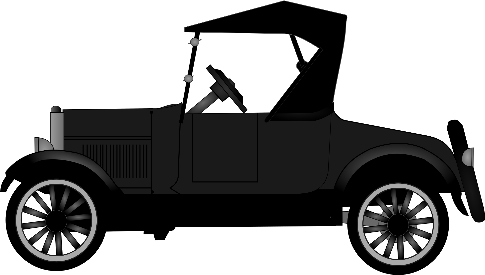 Download Ford Model T Png For Free - Ford Model T Profile - ClipartKey