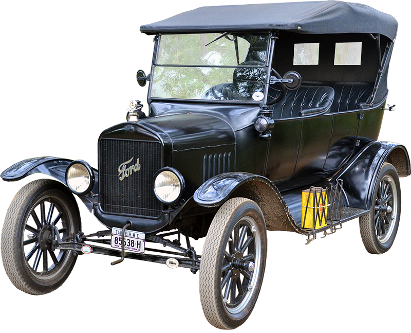 Download Ford Modelo T Png - ClipartKey