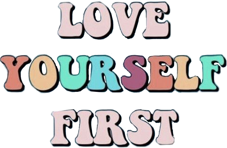 Download #love #selflove #vsco #rainbow #quote #vscoquotes #freetoedit ...