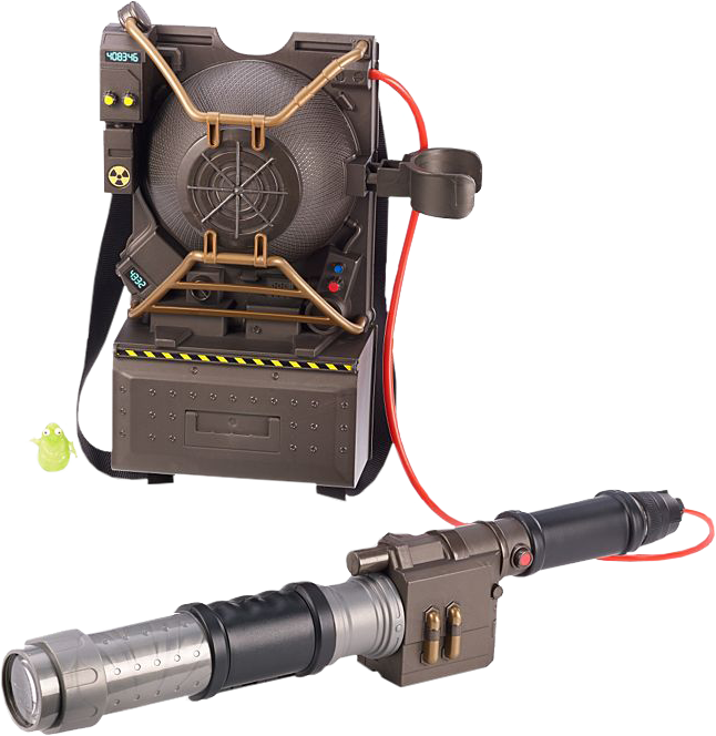 Download Ghostbuster Proton Pack Projector - Ghostbusters Proton ...