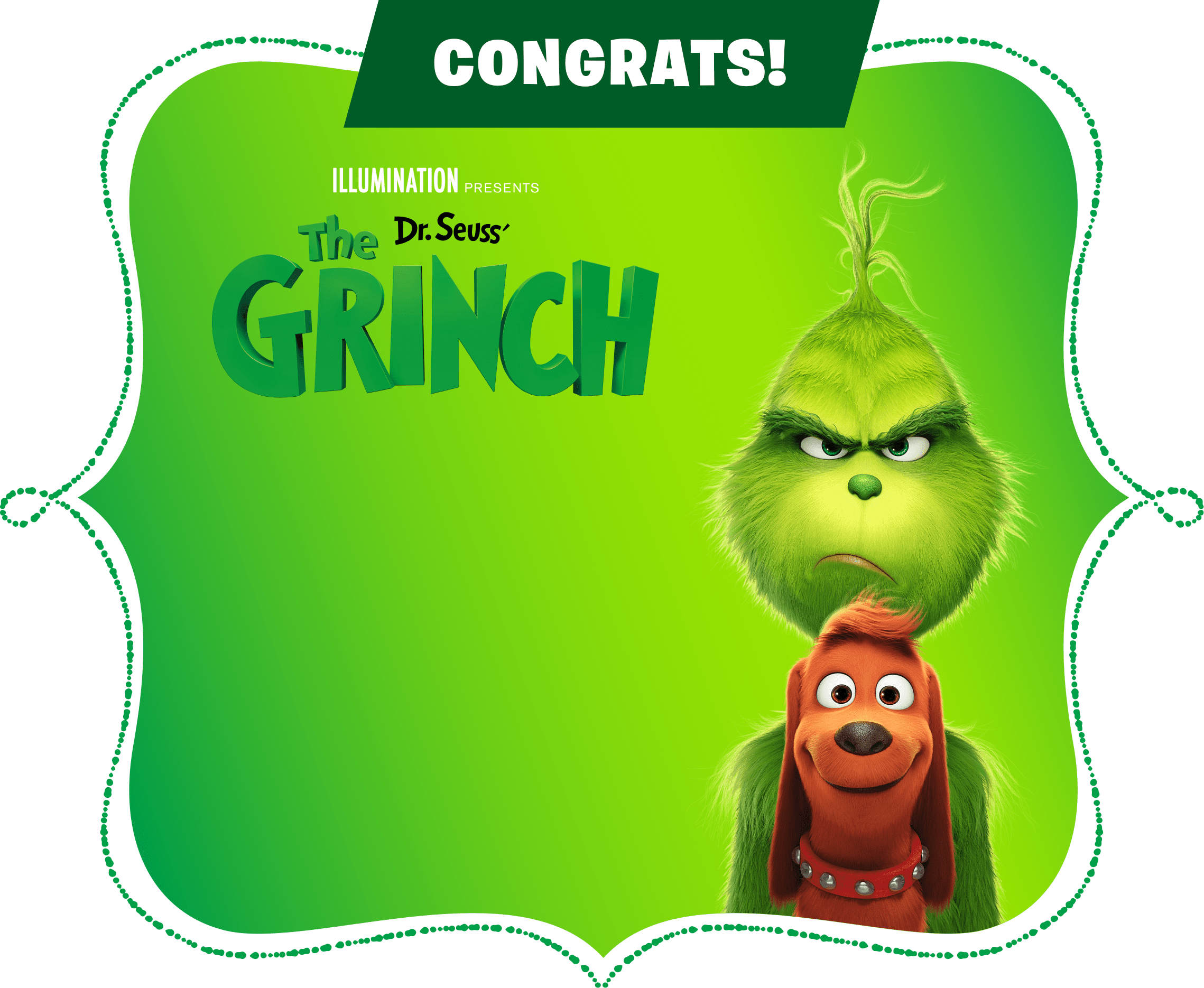 Download Grinch Hour Of Code - ClipartKey